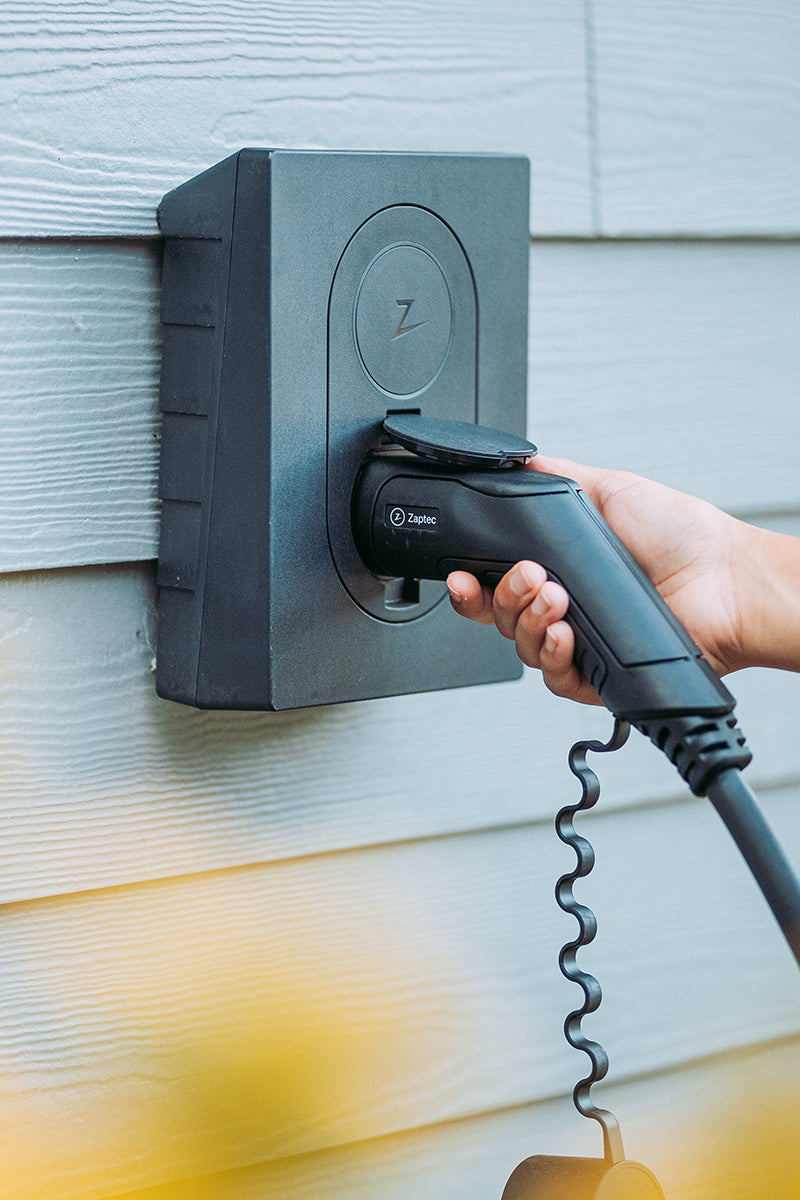 Zaptec Go – Zaptec Schweiz AG