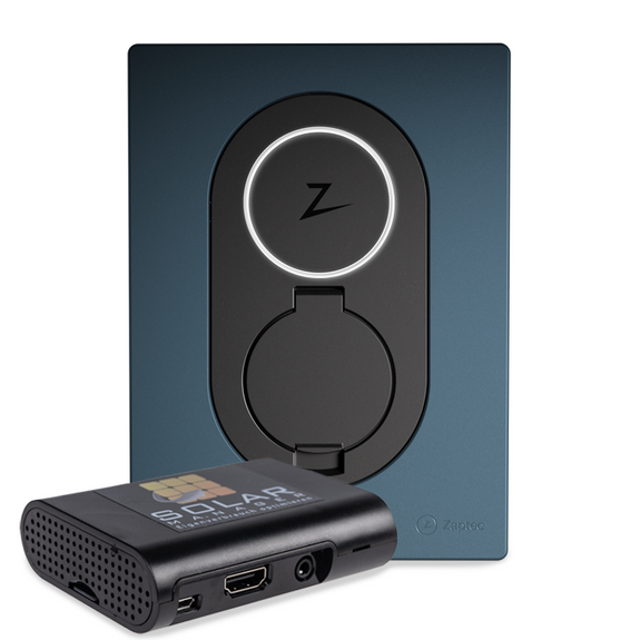 Tous les produits – Zaptec Schweiz AG