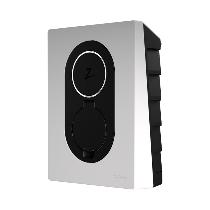Zaptec Go Borne de recharge – Zaptec Schweiz AG