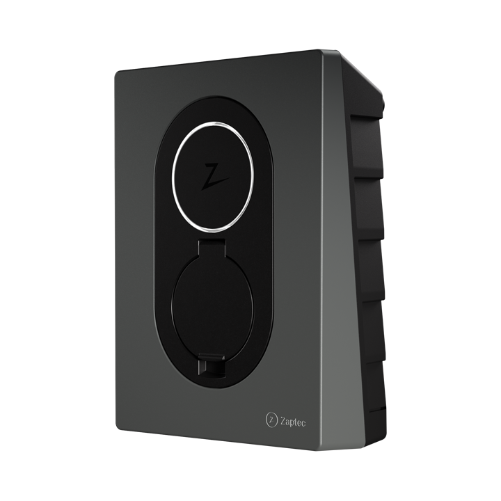 Zaptec Go Borne de recharge – Zaptec Schweiz AG