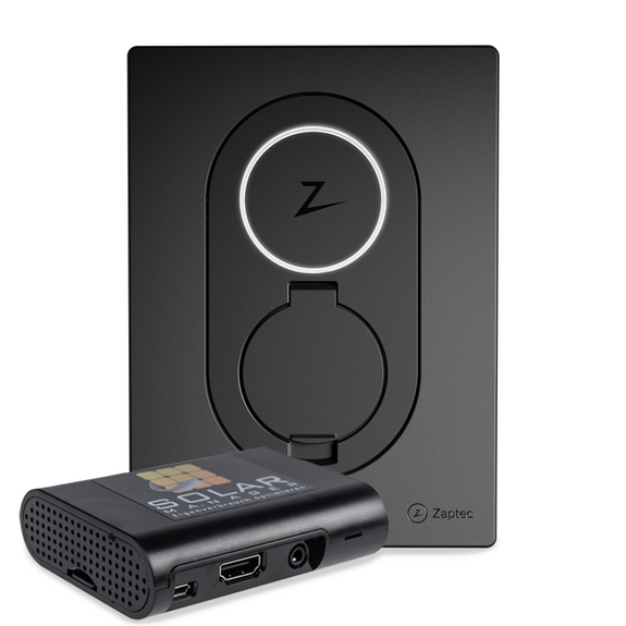 Tous les produits – Zaptec Schweiz AG